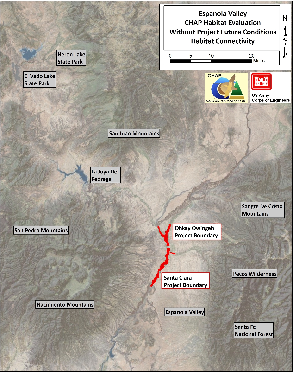 Espanola - The Habitat Institute